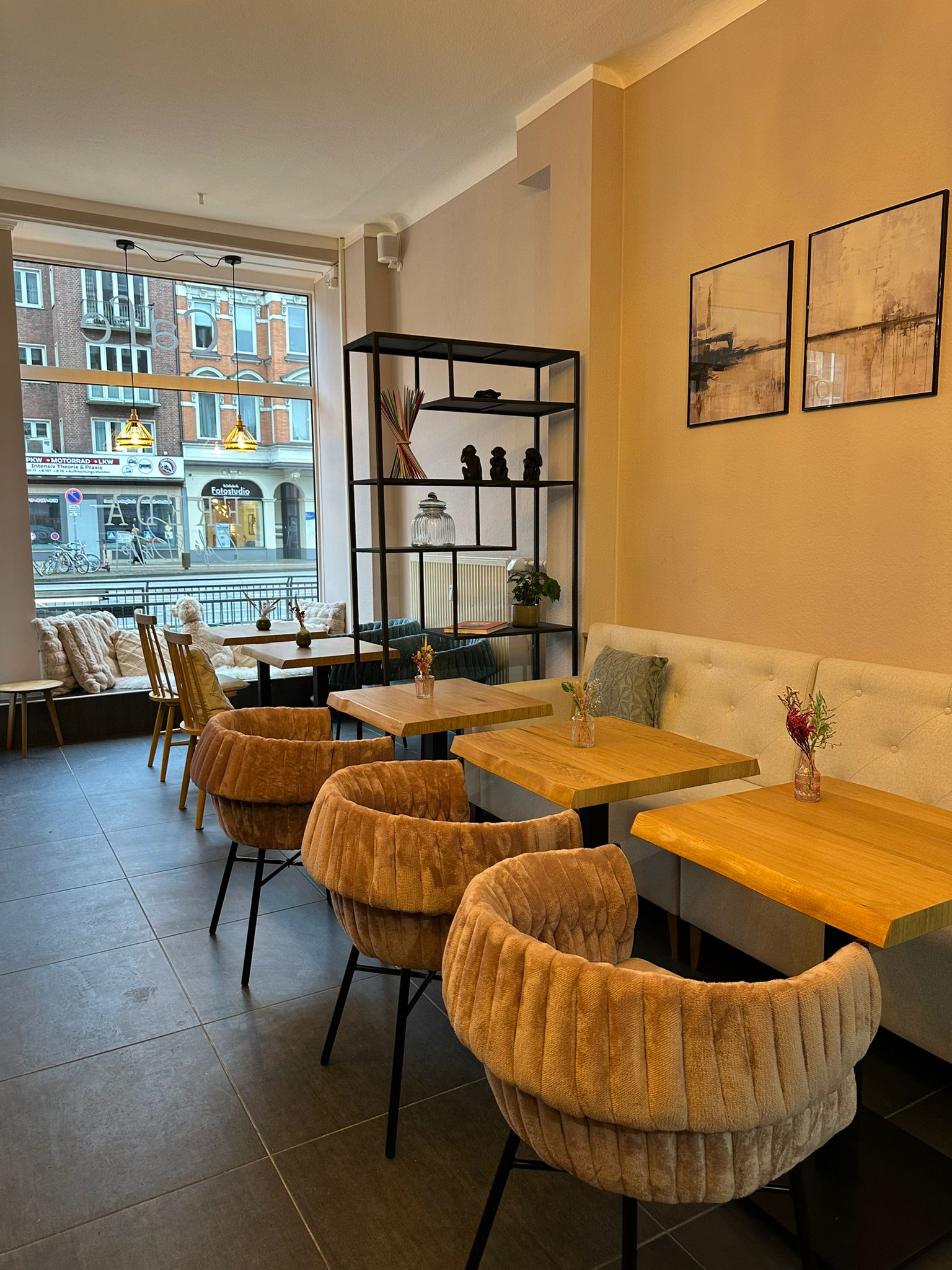 Café FREDA - Cafe FREDA Wandsbek